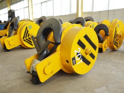 Crane hook - SEVENCRANE