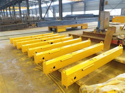 End carriage - SEVENCRANE