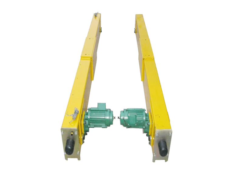 End Carriage - Buffer Starting Design- SEVENCRANE