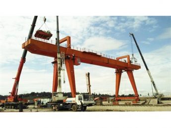 How to install gantry crane? - SEVENCRANE