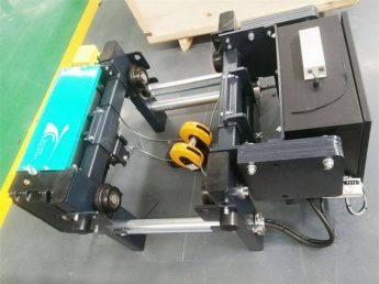 10 tonų Europos elektrinis lyninis keltuvas į Australiją – SEVENCRANE