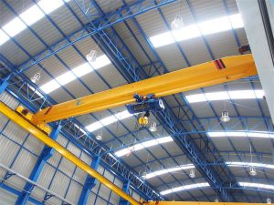 Steel Material for Overhead Crane Manufacturing - SEVENCRANE