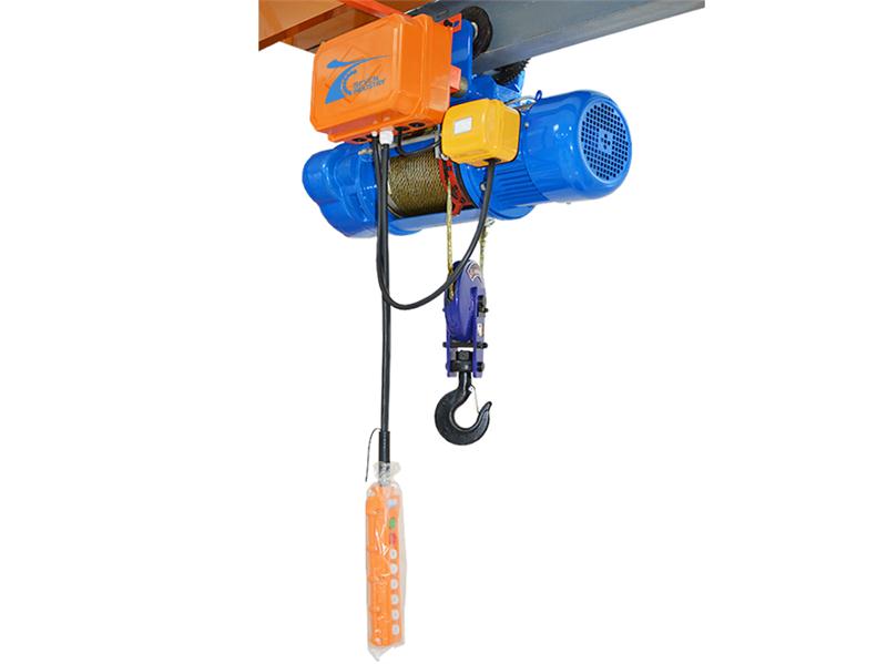 Electric Wire Rope Hoist Uesd in Cranes - SEVENCRANE