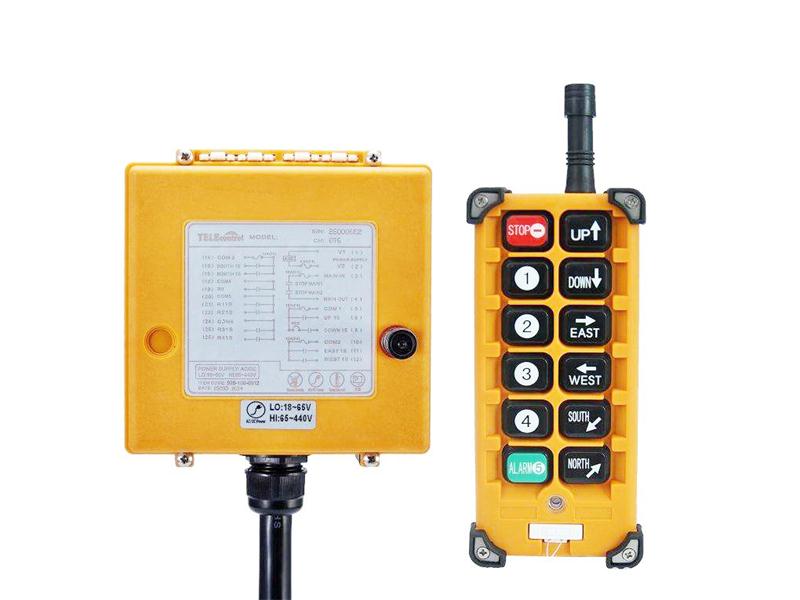 Wireless Control Systems - Power Saving - SEVENCRANE