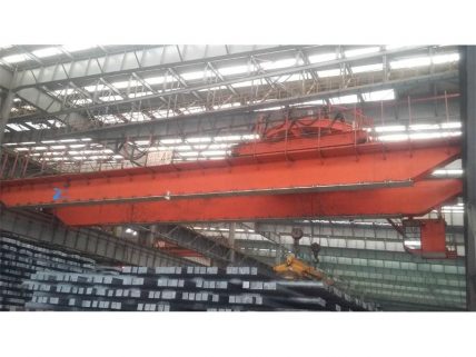 Clamping crane (Soaking-pit crane) - SEVENCRANE