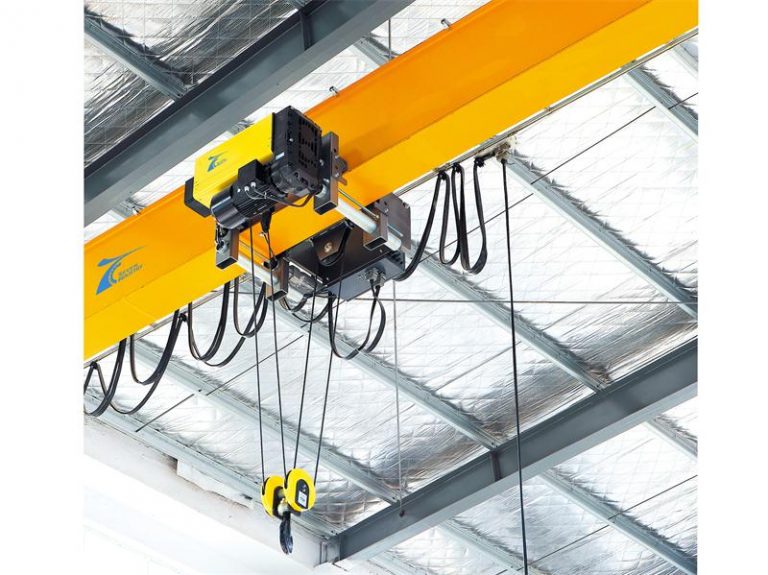 The Advantages of European Type Cranes in Lifting Operations