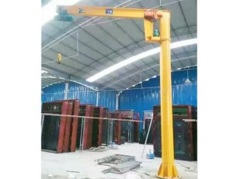 BZ Type Pillar Jib Crane - SEVENCRANE