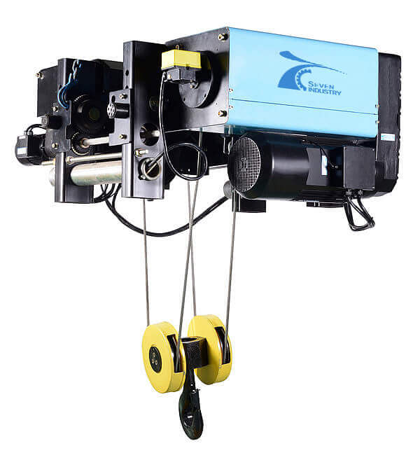 Wire Rope Electric Hoist from Our Company - SEVENCRANE