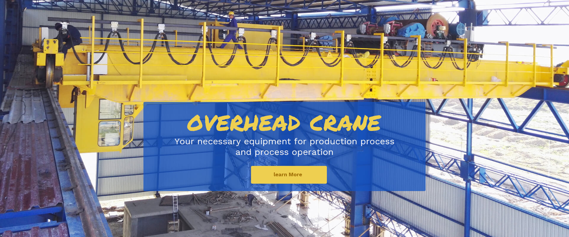 SEVENCRANE - Home - Bridge/gantry/jib crane supplier