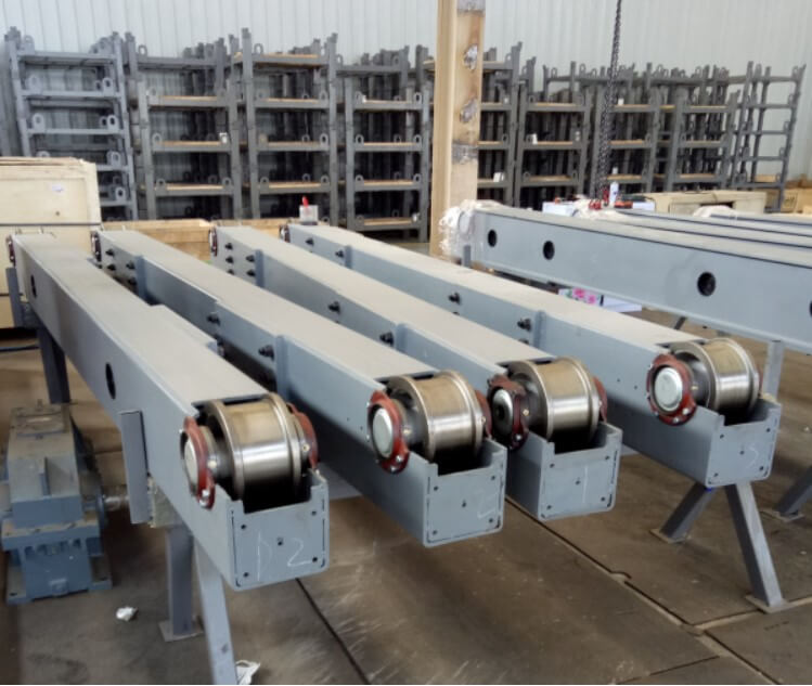 European type end carriage-from SEVENCRANE - SEVENCRANE