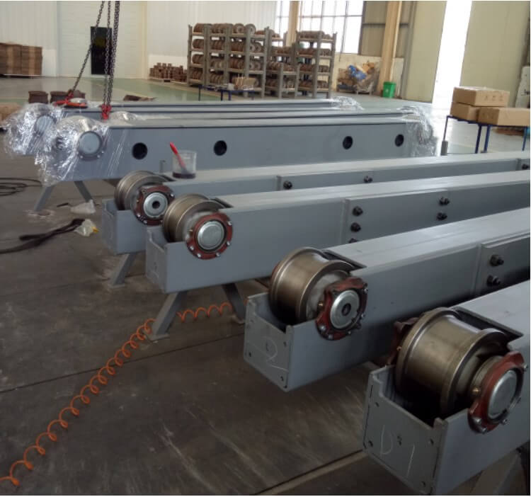 European type end carriage-from SEVENCRANE - SEVENCRANE