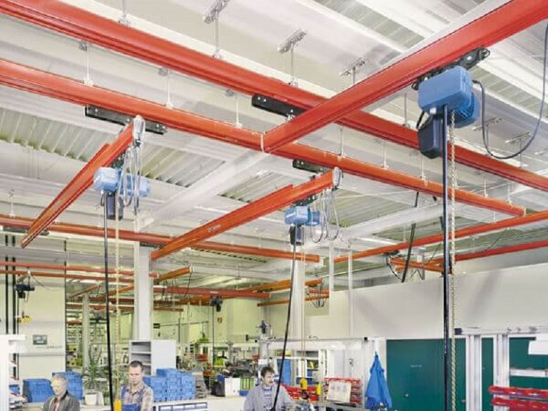 KBK Crane Applicable to General Workshop - SEVENCRANE