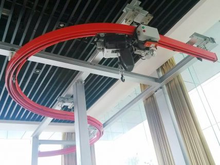 KBK crane - SEVENCRANE