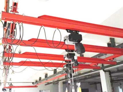 KBK crane - SEVENCRANE