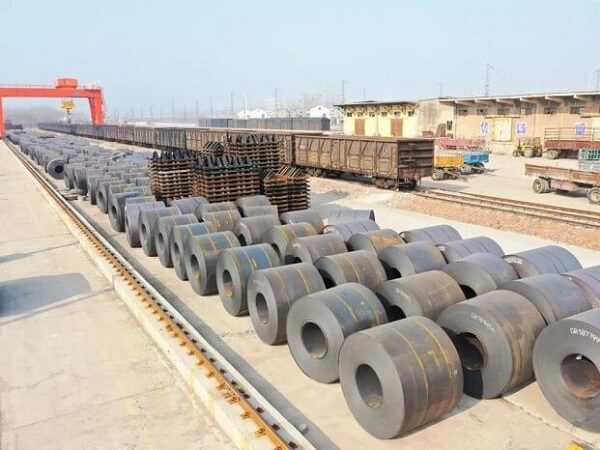 Purchased Nearly 100,000 Tons of Steel - SEVENCRANE