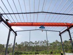 Electrical Fault Detection Method for Bridge Crane