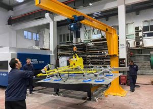 Key Benefits of Using Jib Cranes in Manufacturing