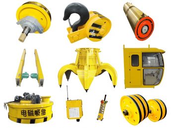 Crane Parts with High Quality and Low Price - SEVENCRANE