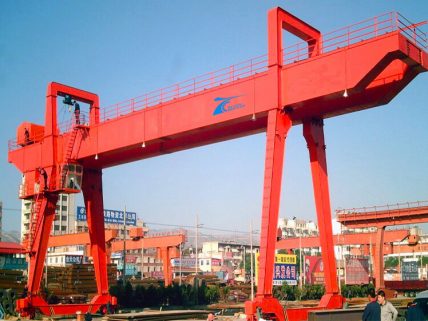 The Importance of Regular Gantry Crane Maintenance - SEVENCRANE