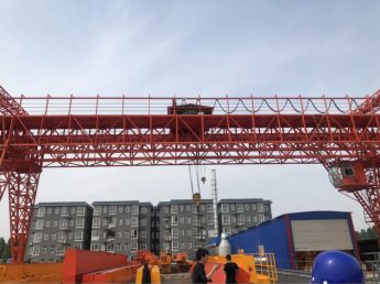 Advantages of Truss Type Gantry Crane - SEVENCRANE