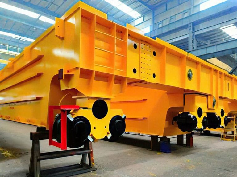 Four Factors Affects Crane Coatings - SEVENCRANE