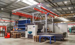 柔性 KBK 轨道 VS 刚性工作站起重机系统 - SEVENCRANE