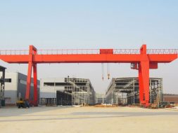 Outdoor Gantry Crane