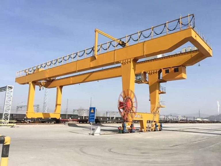 Boat Gantry Crane - SEVENCRANE