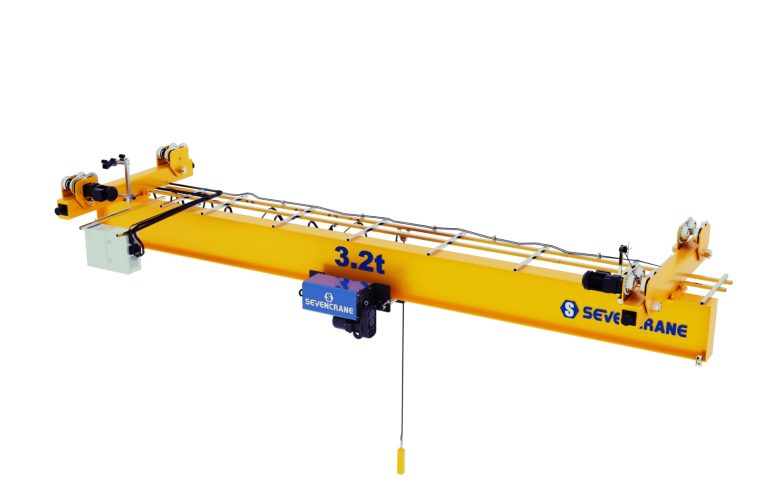 Underhung Bridge Crane - SEVENCRANE