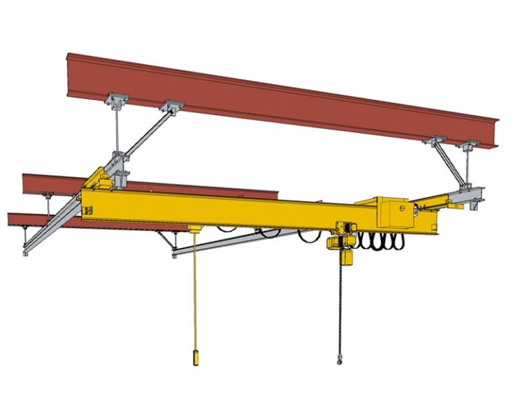 Underhung Bridge Crane - SEVENCRANE