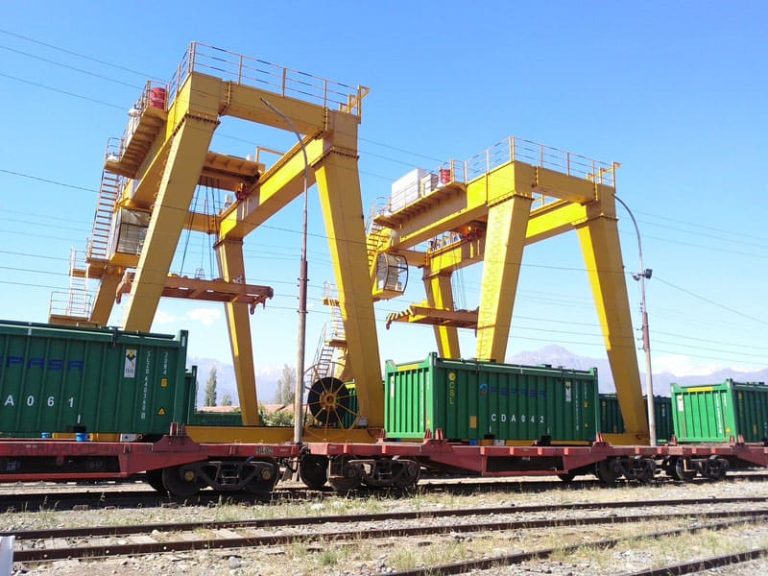 Understanding Fixed and Rail-Mounted Cranes
